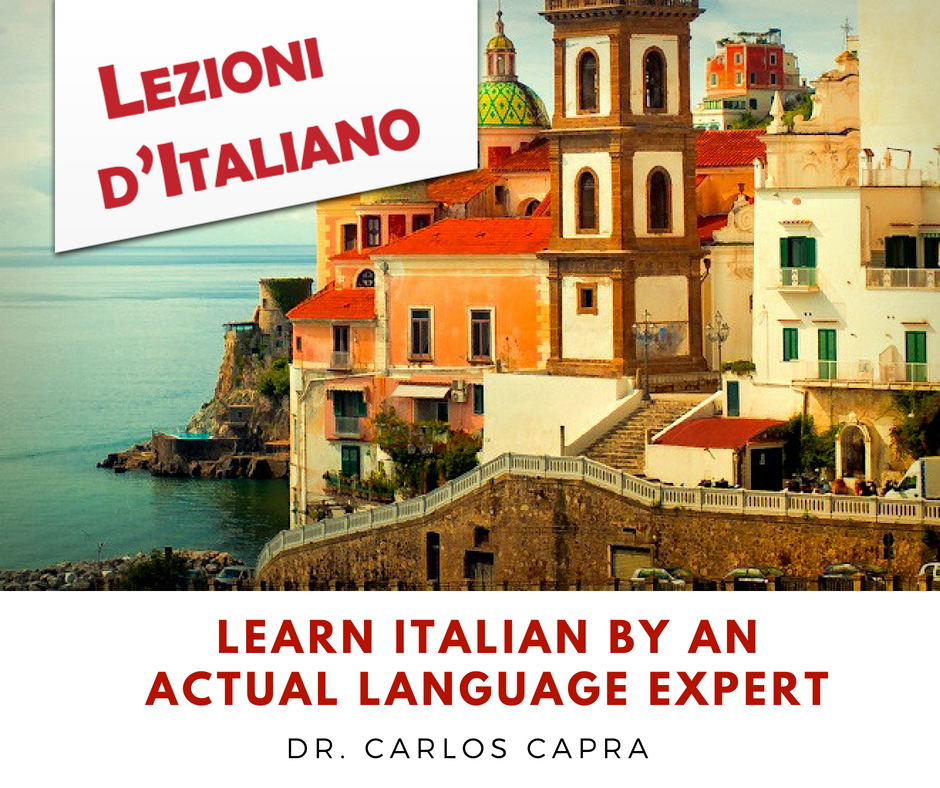 Italian Lessons Austin